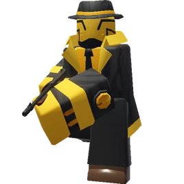 Golden Tommy Goon 2 | Tower Defense Simulator Wiki | Fandom