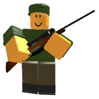 Hunter/Gallery | Tower Defense Simulator Wiki | Fandom