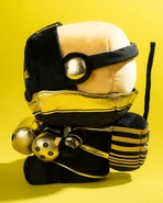 Golden Minigunner Plush | Tower Defense Simulator Wiki | Fandom