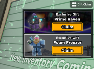 Gift Box | Tower Defense Simulator Wiki | Fandom