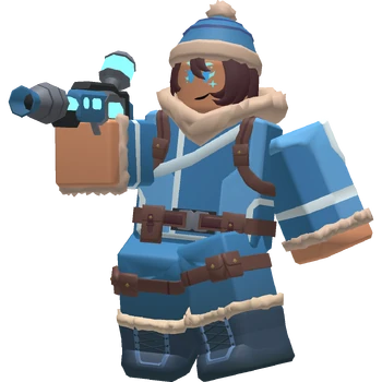 Cryomancer | Tower Defense Simulator Wiki | Fandom