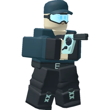 Freezer | Tower Defense Simulator Wiki | Fandom