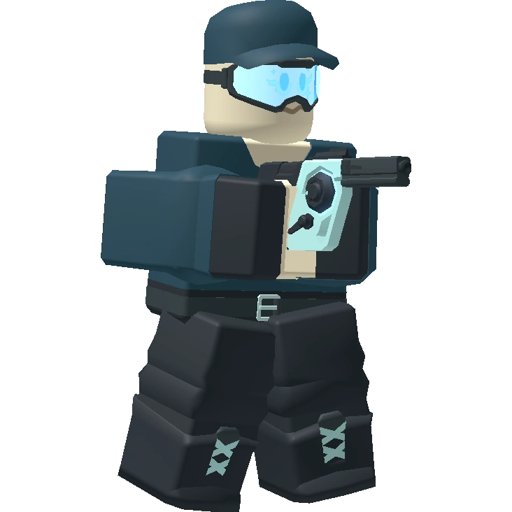 Freezer | Tower Defense Simulator Wiki | Fandom