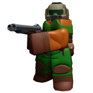 User blog:Rice bowl eater/Slayer Shotgunner | Tower Defense Simulator ...