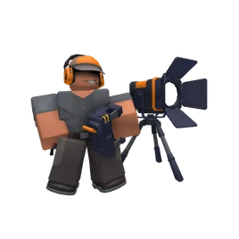 Spotlight Tech | Tower Defense Simulator Wiki | Fandom