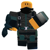 Executioner/Gallery | Tower Defense Simulator Wiki | Fandom