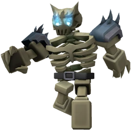 Necrotic Skeleton | Tower Defense Simulator Wiki | Fandom