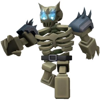 Necrotic Skeleton | Tower Defense Simulator Wiki | Fandom