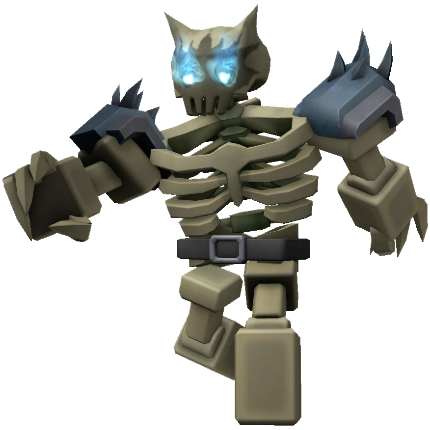 Necrotic Skeleton | Tower Defense Simulator Wiki | Fandom