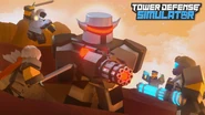 Templar | Tower Defense Simulator Wiki | Fandom