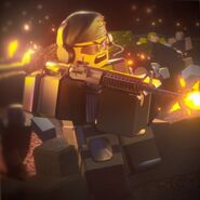 Wrecked Battlefield | Tower Defense Simulator Wiki | Fandom