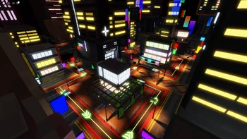 Cyber City | Tower Defense Simulator Wiki | Fandom