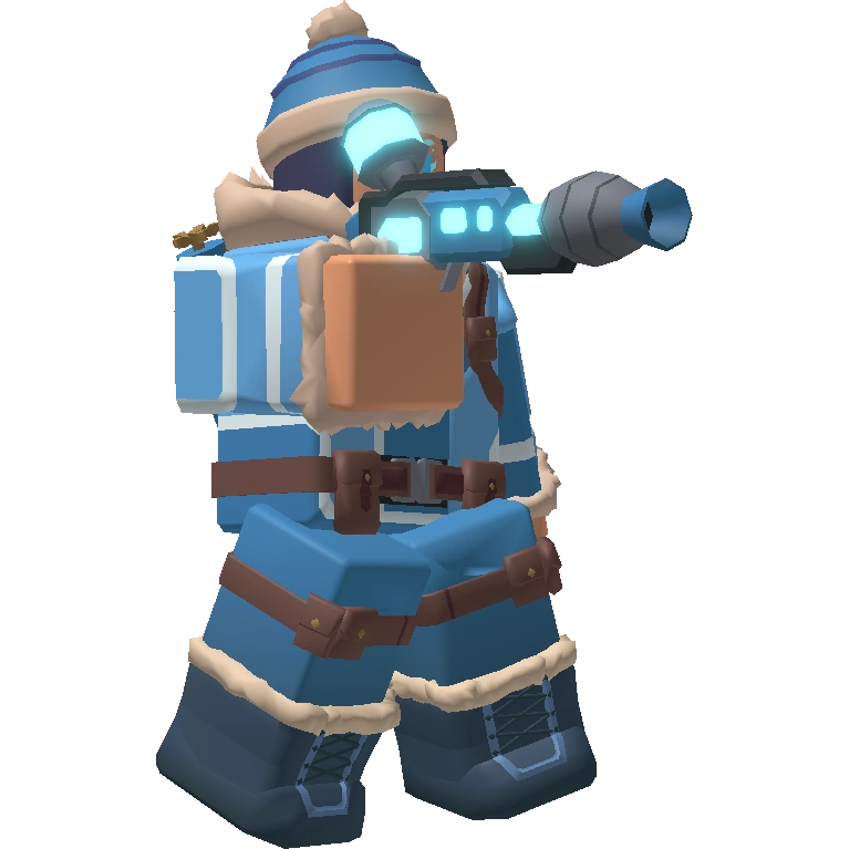 Cryomancer | Tower Defense Simulator Wiki | Fandom