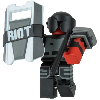 Roblox Core Pack - The Riot | Tower Defense Simulator Wiki | Fandom