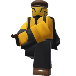 Golden Tommy Goon 1 | Tower Defense Simulator Wiki | Fandom