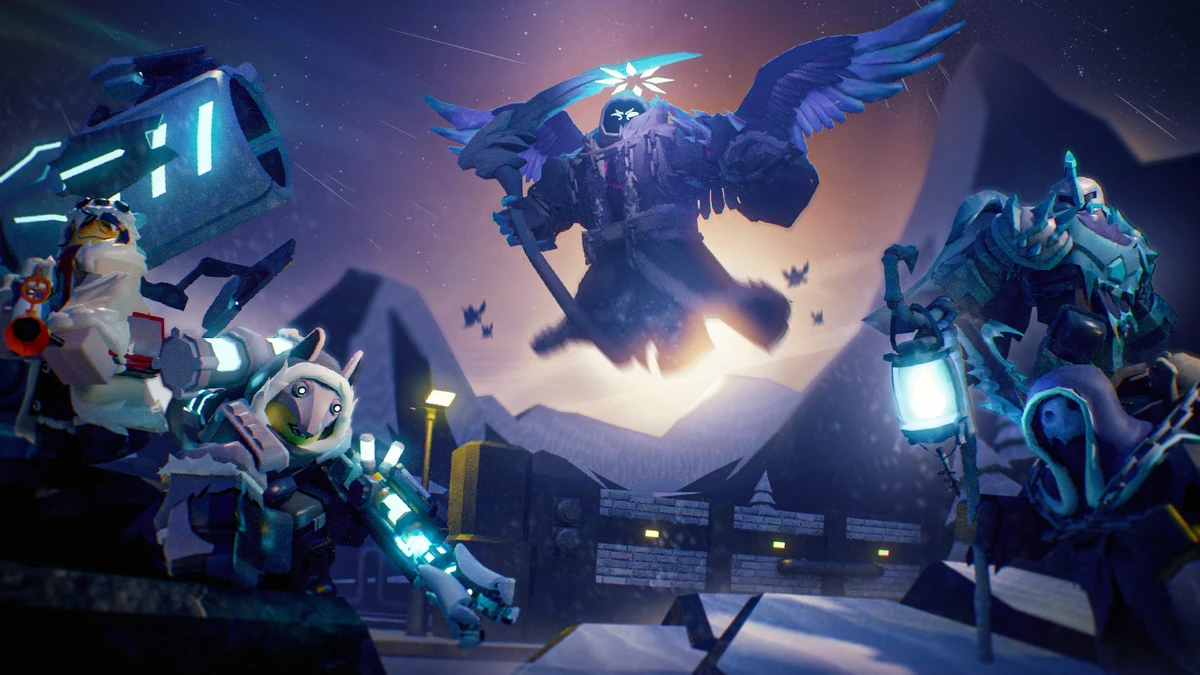 Operation I.C.E Event | Tower Defense Simulator Wiki | Fandom