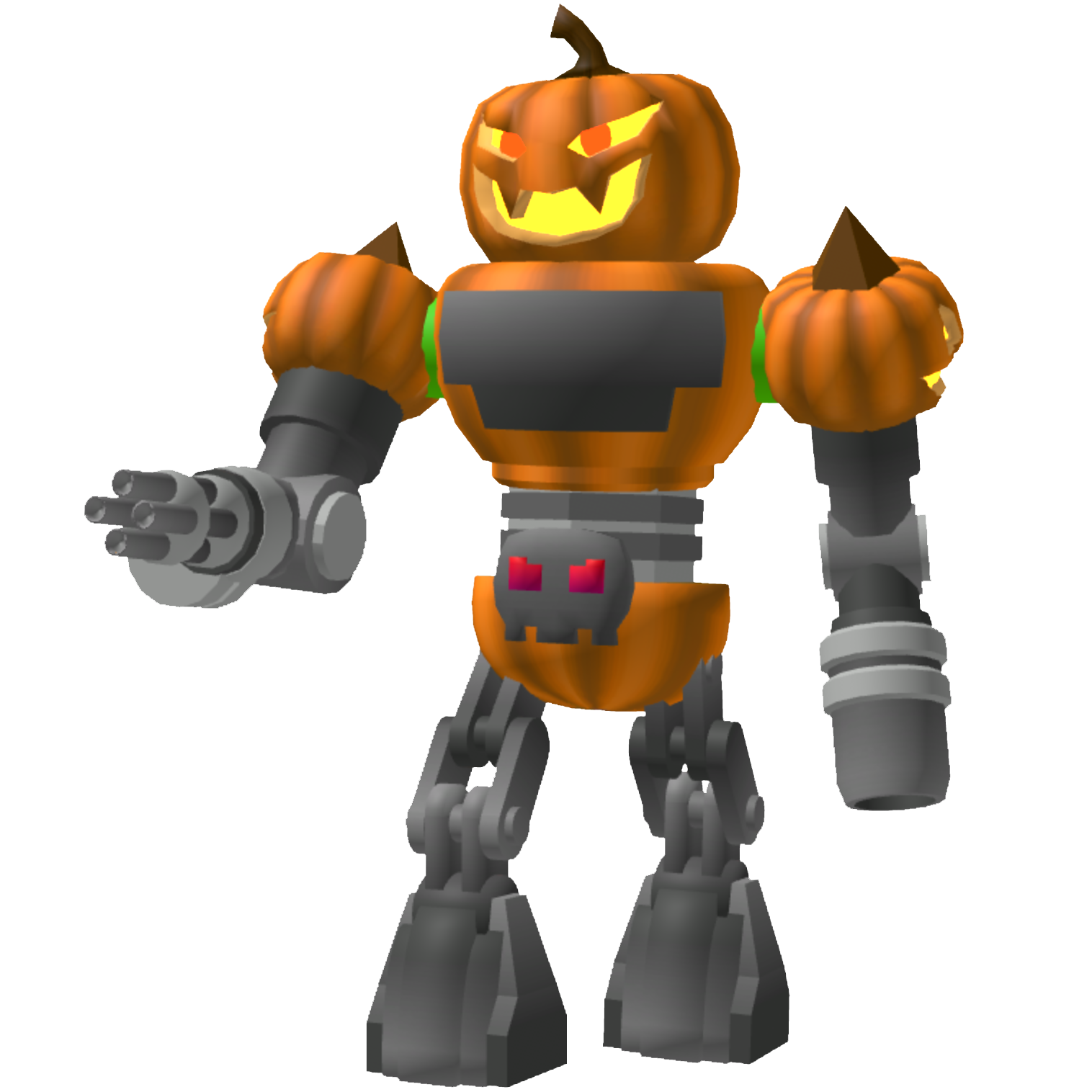 Jack O' Bot | Tower Defense Simulator Wiki | Fandom