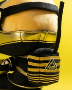 Golden Minigunner Plush | Tower Defense Simulator Wiki | Fandom