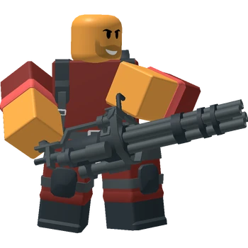 Minigunner | Tower Defense Simulator Wiki | Fandom