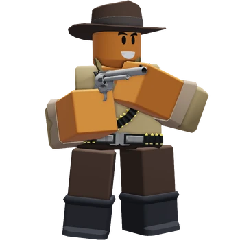 Cowboy | Tower Defense Simulator Wiki | Fandom