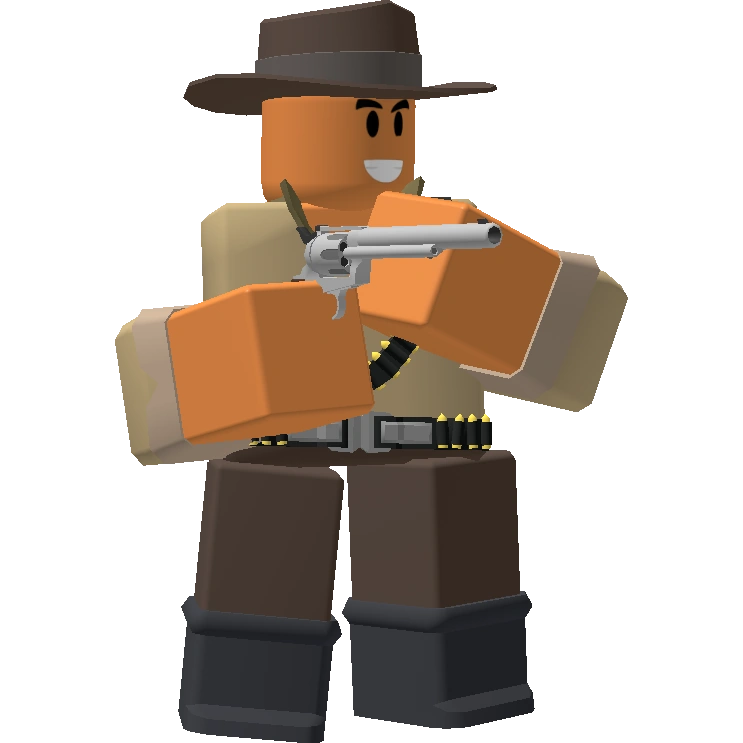 Cowboy | Tower Defense Simulator Wiki | Fandom