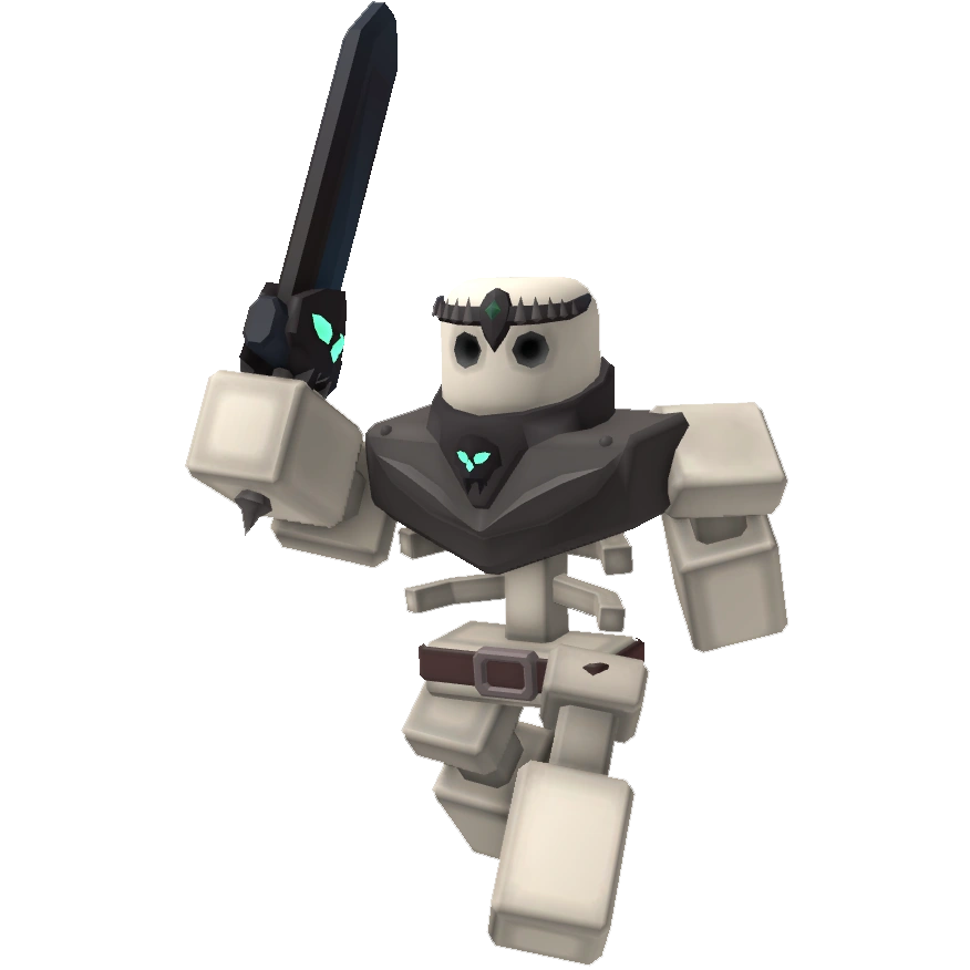 Skeleton Knight | Tower Defense Simulator Wiki | Fandom