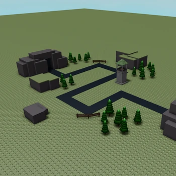 Forest Camp | Tower Defense Simulator Wiki | Fandom