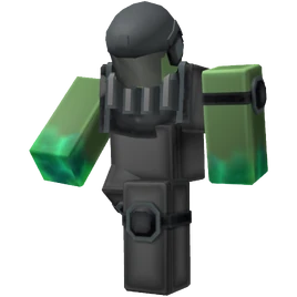 Rusher | Tower Defense Simulator Wiki | Fandom