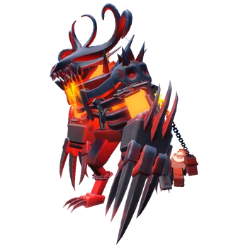 Molten Monster | Tower Defense Simulator Wiki | Fandom