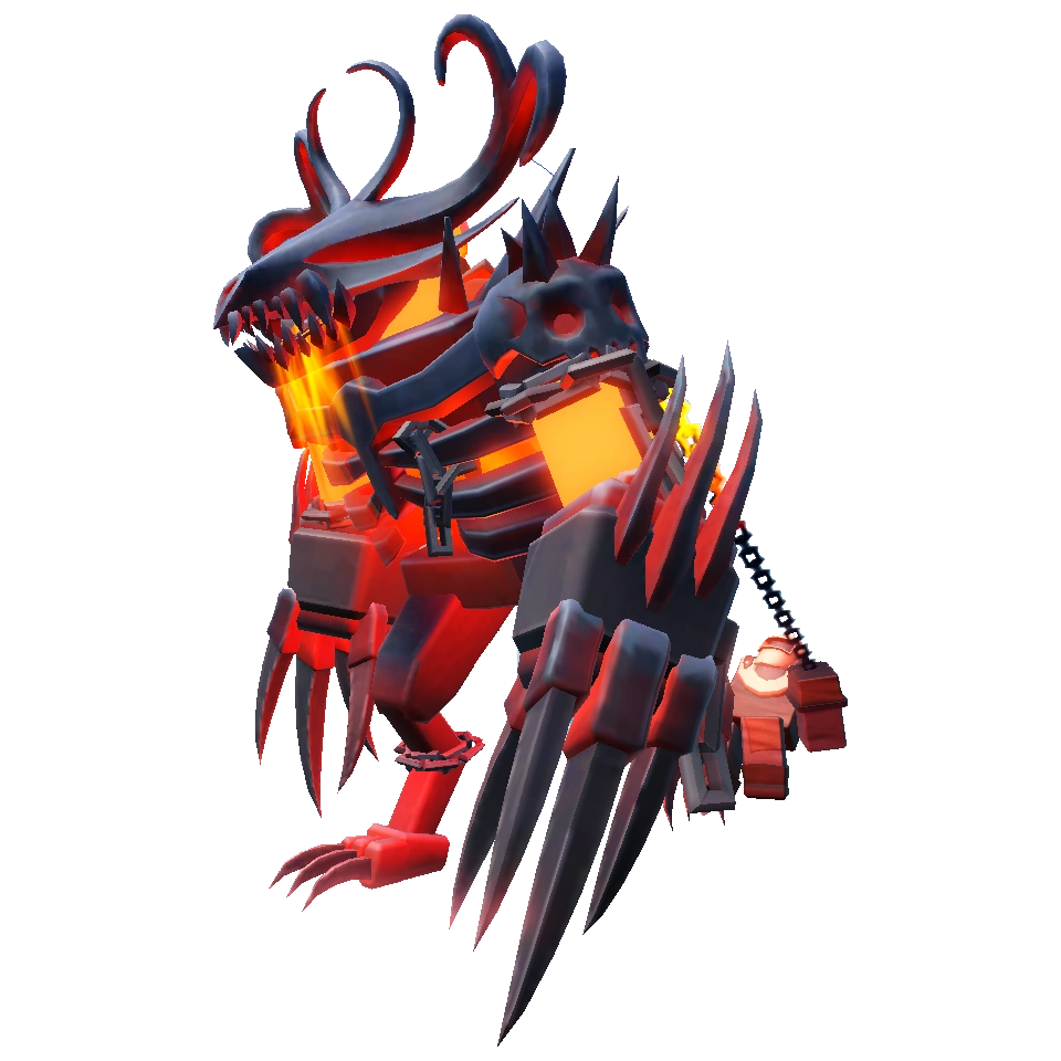 Molten Monster | Tower Defense Simulator Wiki | Fandom