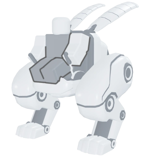 Bunny Mech | Tower Defense Simulator Wiki | Fandom