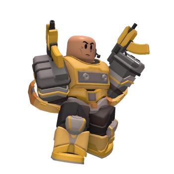 Commando | Tower Defense Simulator Wiki | Fandom