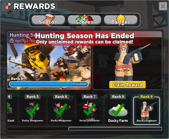 Rewards | Tower Defense Simulator Wiki | Fandom