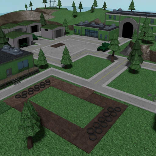 Forest Camp | Tower Defense Simulator Wiki | Fandom