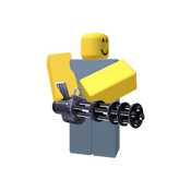 Minigunner | Tower Defense Simulator Wiki | Fandom