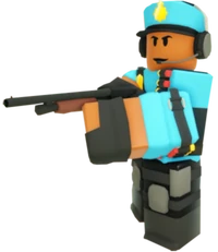 Shotgunner/Gallery | Tower Defense Simulator Wiki | Fandom