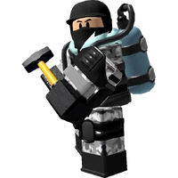 Sledger/Gallery | Tower Defense Simulator Wiki | Fandom