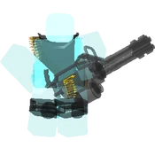 Minigunner | Tower Defense Simulator Wiki | Fandom