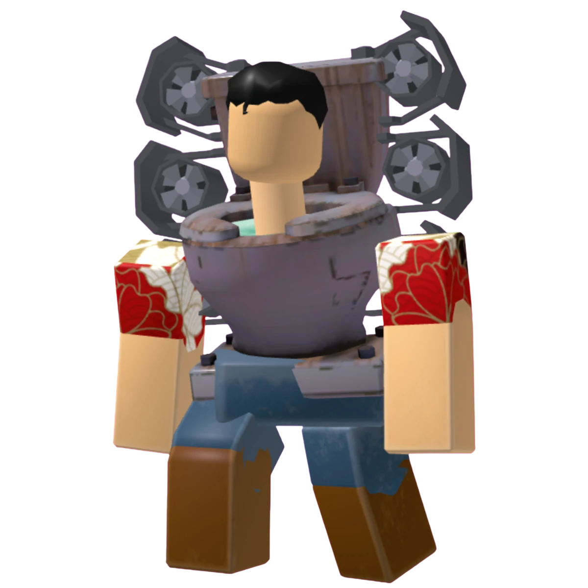 Megatron Toilet | Tower Defense Simulator Wiki | Fandom