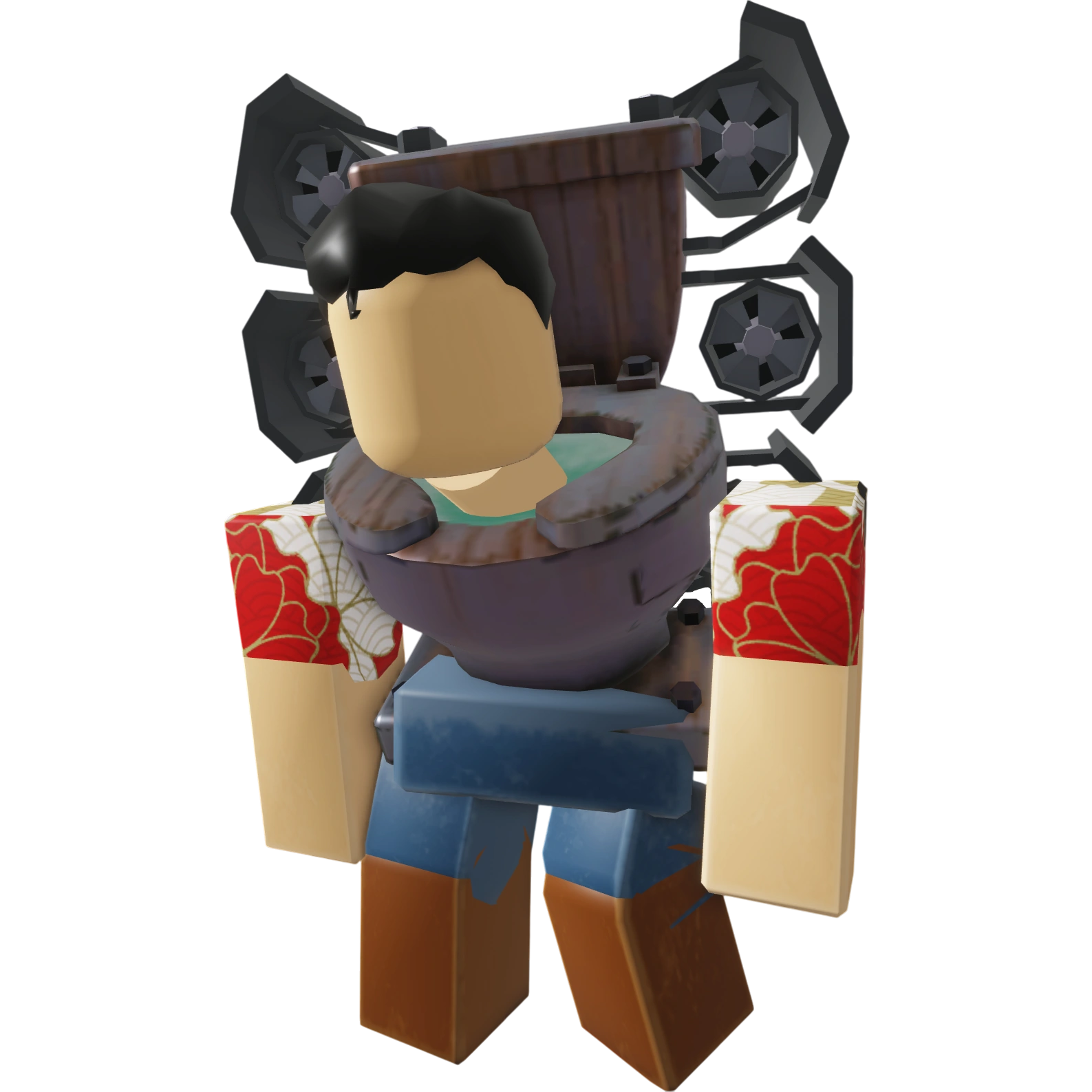 Megatron Toilet | Tower Defense Simulator Wiki | Fandom