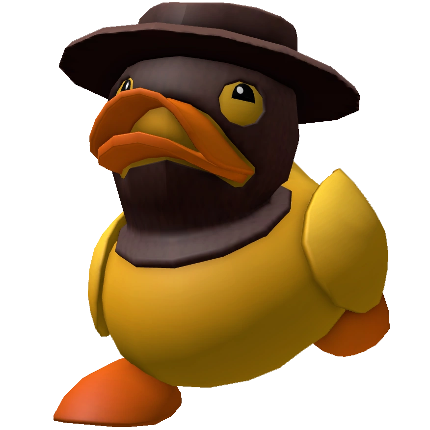 Spy Ducky | Tower Defense Simulator Wiki | Fandom