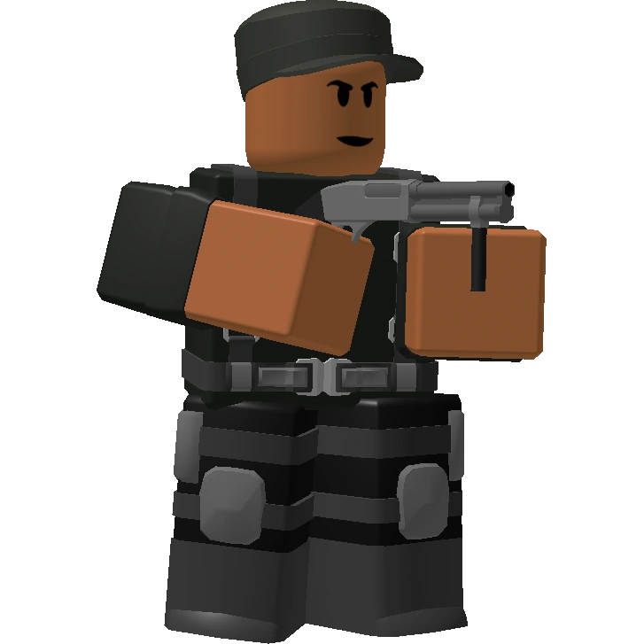 Shotgunner | Tower Defense Simulator Wiki | Fandom