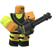 Minigunner | Tower Defense Simulator Wiki | Fandom