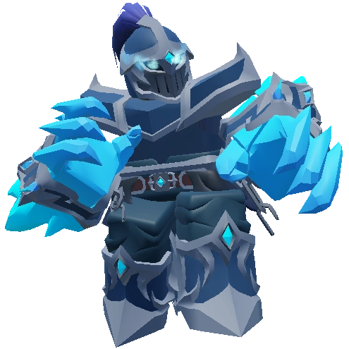 Fallen Brawler (Tower Defense Simulator) (Roblox) Minecraft Skin