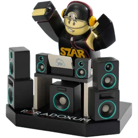DJ Booth Figurine | Tower Defense Simulator Wiki | Fandom