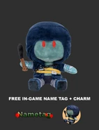 Grave Digger Mini Plush | Tower Defense Simulator Wiki | Fandom