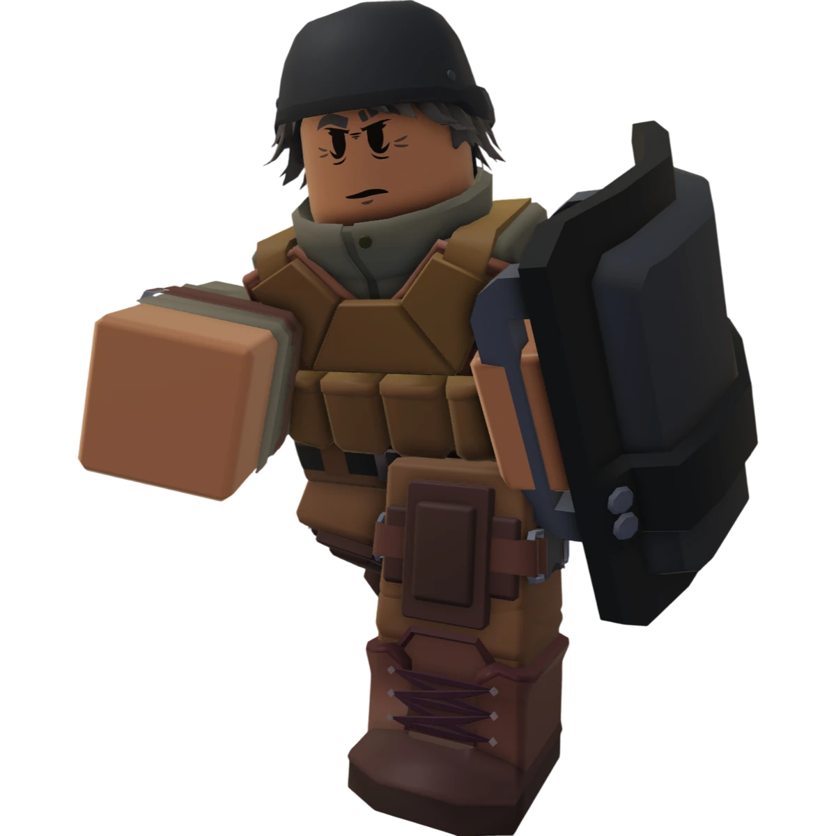 Riot Guard | Tower Defense Simulator Wiki | Fandom