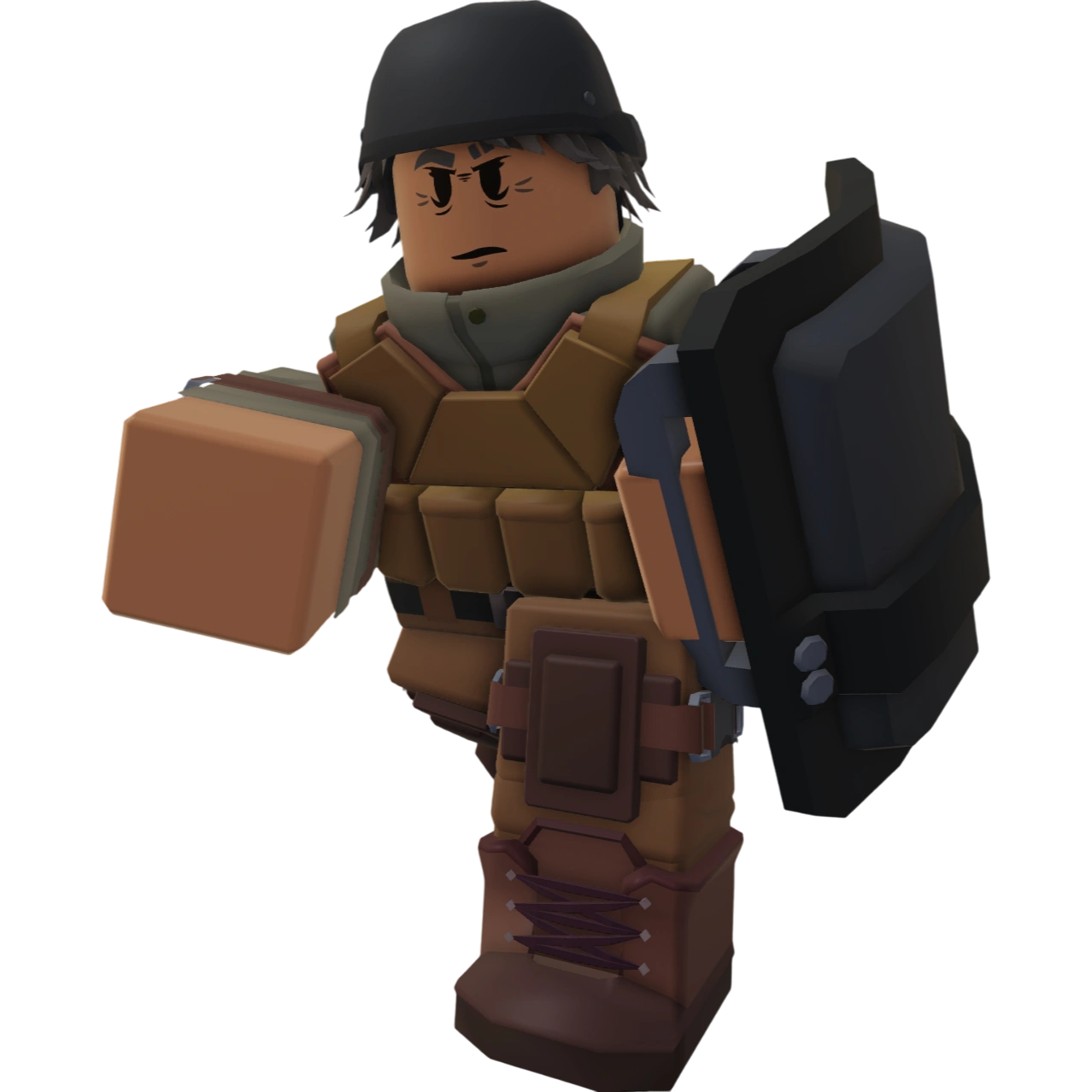 Riot Guard | Tower Defense Simulator Wiki | Fandom