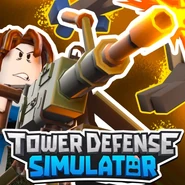 Gatling Gun/Gallery | Tower Defense Simulator Wiki | Fandom