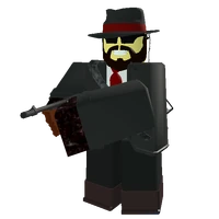 Crook Boss/Gallery | Tower Defense Simulator Wiki | Fandom